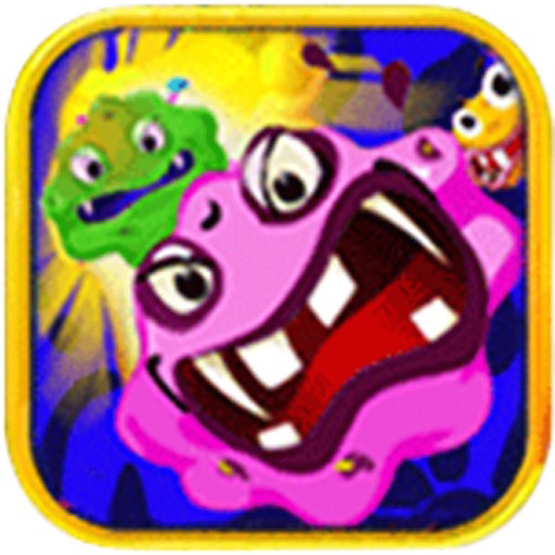 iOS(iPhone/iPad)용 Kill Germ Frenzy! - Defend The Human Body From The ...