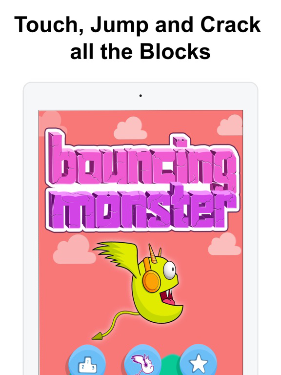 Bouncing Monster Flappy Pirate para iOS (iPhone/iPad/iPod touch) - Baixar Grátis no AppPure