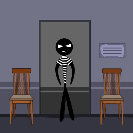 Stickman Prison Breakout 5 for iOS (iPhone/iPad/iPod touch) - Free ...