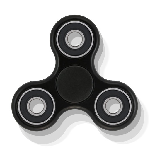 Fidget Spinner - Finger Simulator for iOS (iPhone/iPad/iPod touch ...
