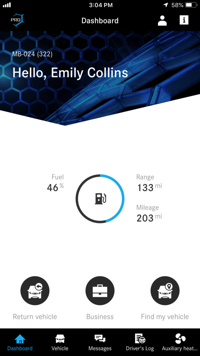 Mercedes PRO connectiOS版(iPhone)- AppPureで無料ダウンロード