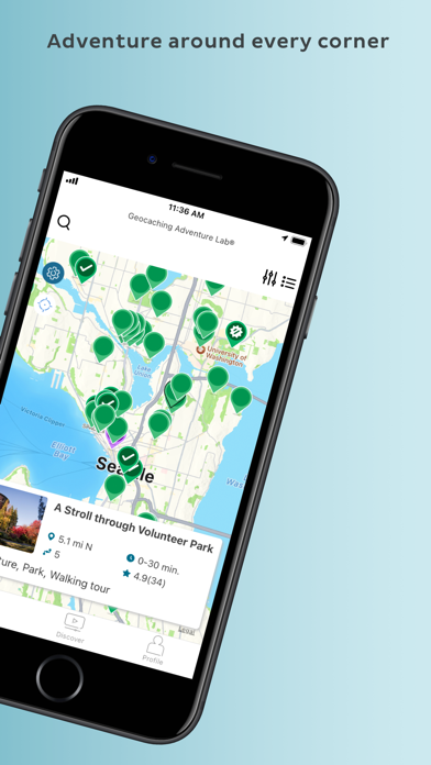Adventure Lab® for iOS (iPhone/iPod touch) - Free Download at AppPure