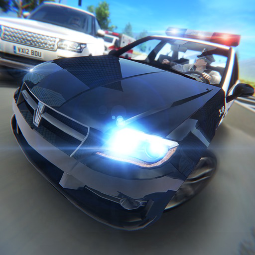 Police Car Chase Cop Simulator for iOS (iPhone/iPad/iPod touch) - Free ...