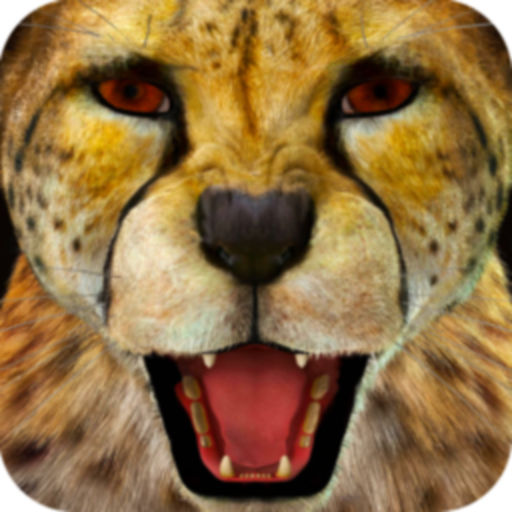 The Wild Cheetah Simulator 3D for iOS (iPhone/iPad) - Free Download at ...