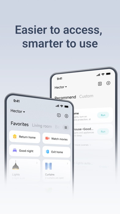 Mi Home - Xiaomi Smart Home for iOS (iPhone/iPad/Apple Watch/iPod touch ...