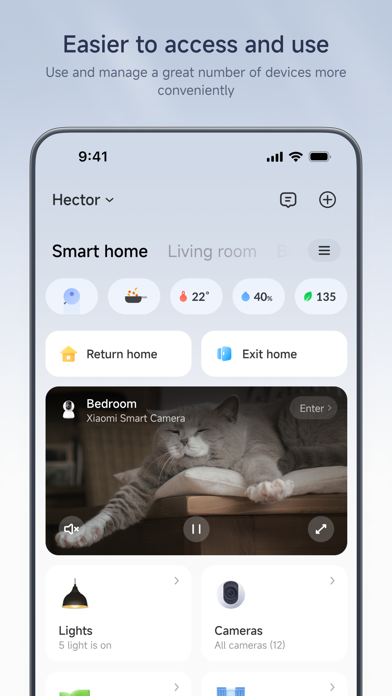 Xiaomi Home for iOS (iPhone/iPad/Apple Watch/iPod touch) - Free ...
