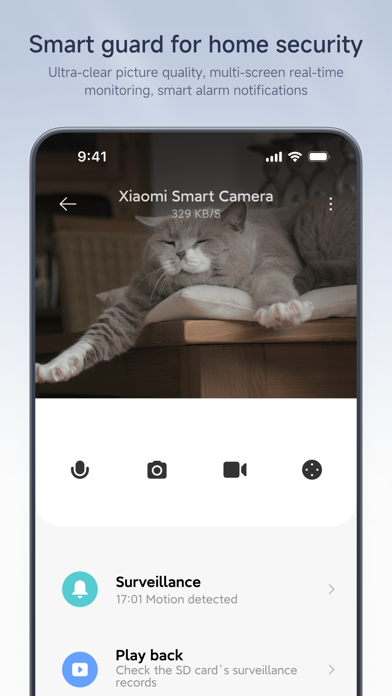 Xiaomi Home for iOS (iPhone/iPad/Apple Watch/iPod touch) - Free ...