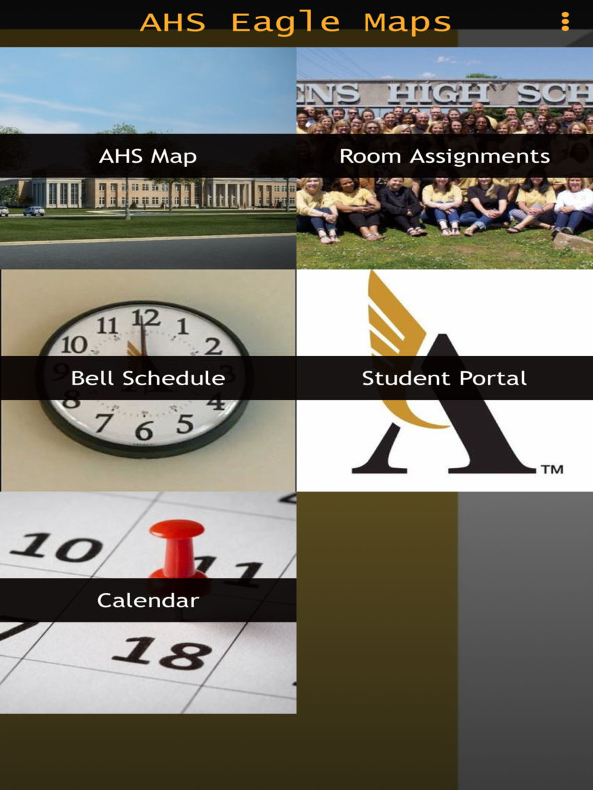 AHS Eagle Maps for iOS (iPhone/iPad) - Free Download at AppPure