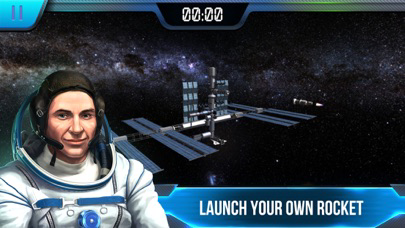 Rocket Simulator Flight 3D for iOS (iPhone/iPad/iPod touch) - Free ...