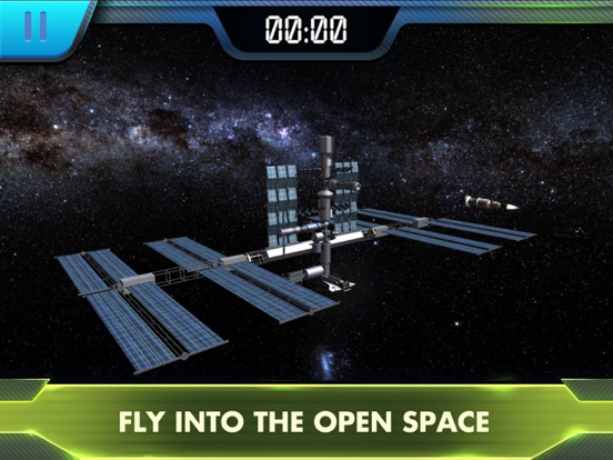 Rocket Simulator Flight 3D for iOS (iPhone/iPad/iPod touch) - Free ...