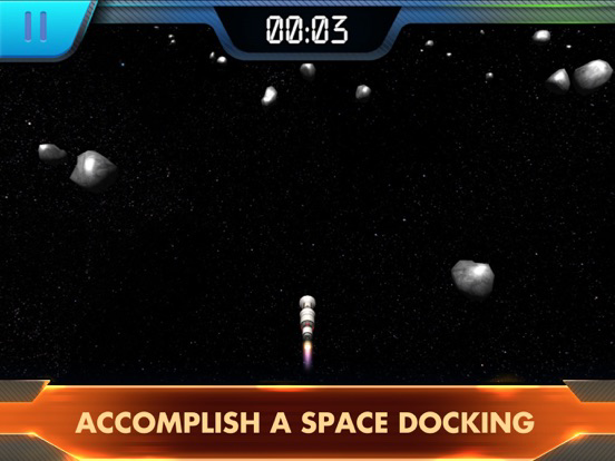 Rocket Simulator Flight 3D for iOS (iPhone/iPad/iPod touch) - Free ...
