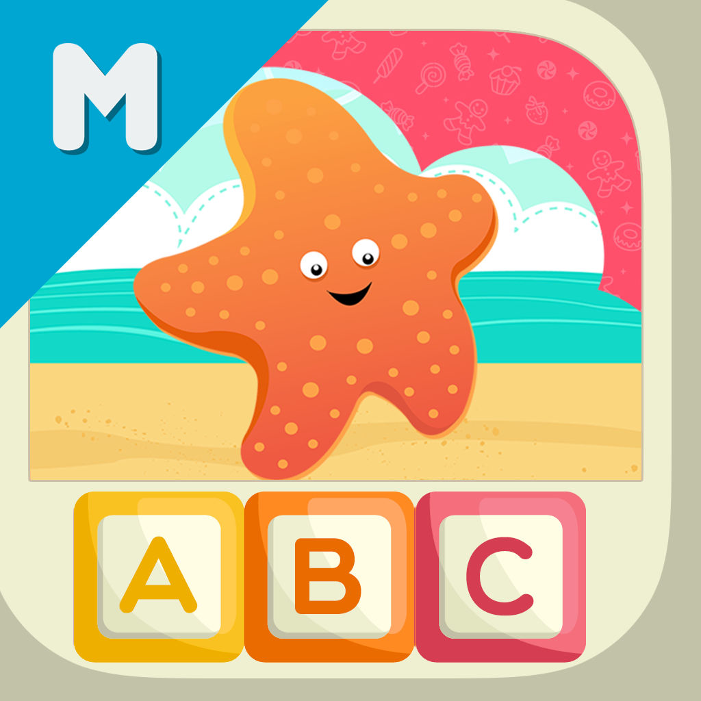 ABC My First Letters Puzzle for iOS (iPhone/iPad) - Free Download at ...