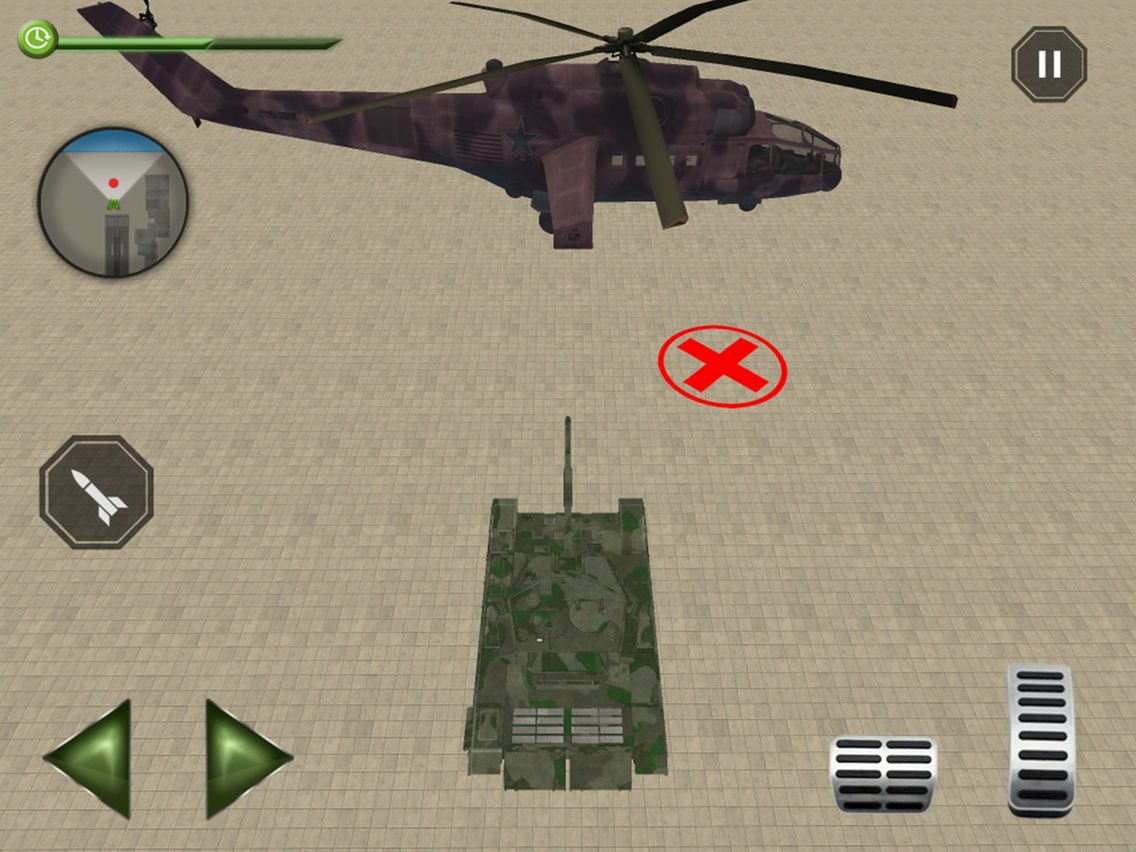 US Army Tank Game - Military Plane Transporter for iOS (iPhone/iPad ...