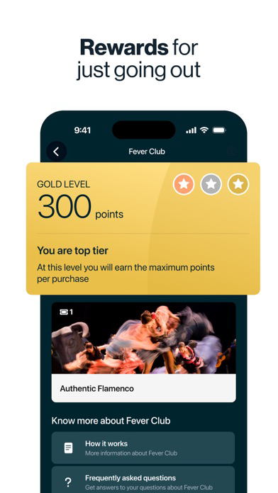 Fever: Events & Tickets for iOS (iPhone/iPod touch) - Free Download at ...