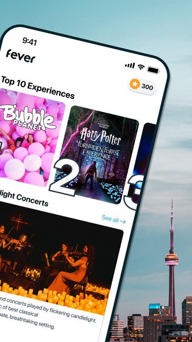 Fever: Events & Tickets for iOS (iPhone/iPod touch) - Free Download at ...