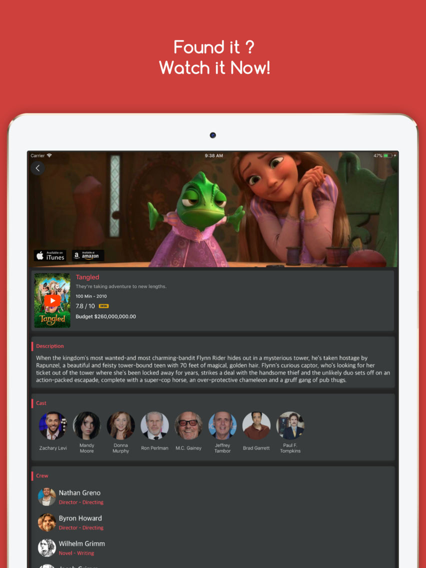 Shabakaty Cinemana for iOS (iPhone/iPad) - Free Download at AppPure