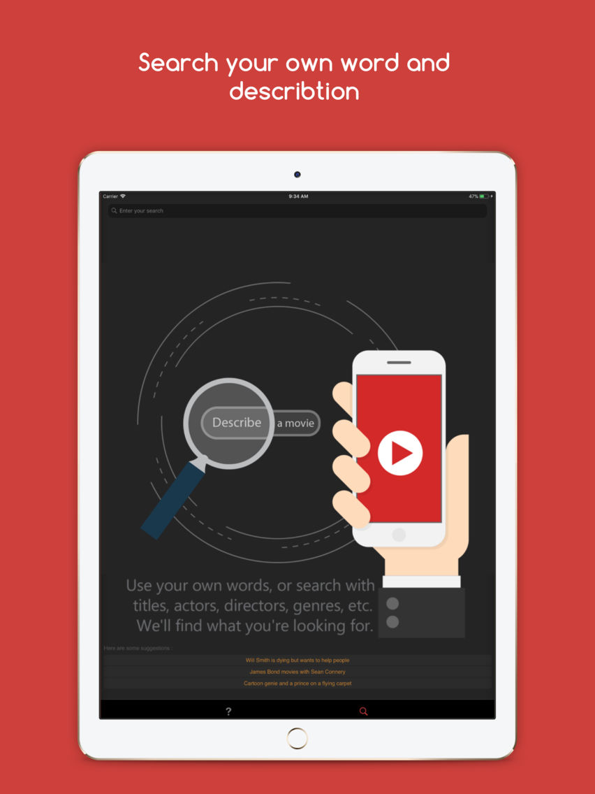 Shabakaty Cinemana for iOS (iPhone/iPad) - Free Download at AppPure
