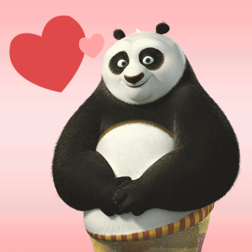 DreamWorks Animation Love Stickers for iOS (iPhone/iPad) Latest Version ...