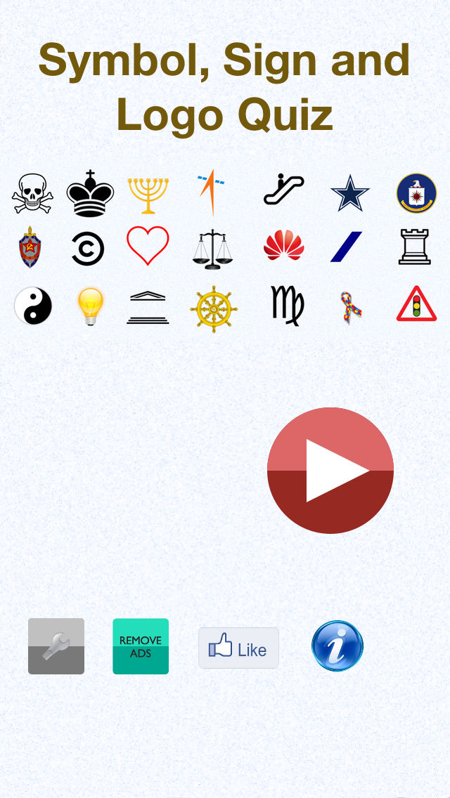Symbol, Sign and Logo Quiz:Whats the Word,A Word Brain Puzzle quizup ...