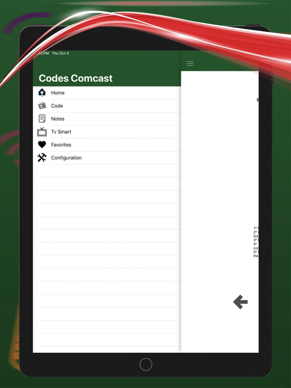 Control Code For Comcast for iOS (iPhone/iPad/iPod touch) - Free ...