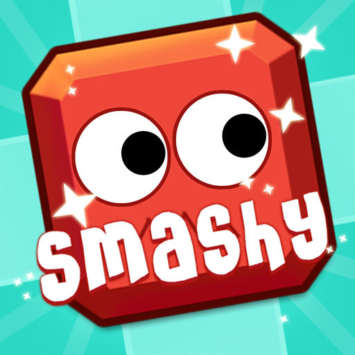 Smashy Block-don't stop moving & eat every green block& smash the ...