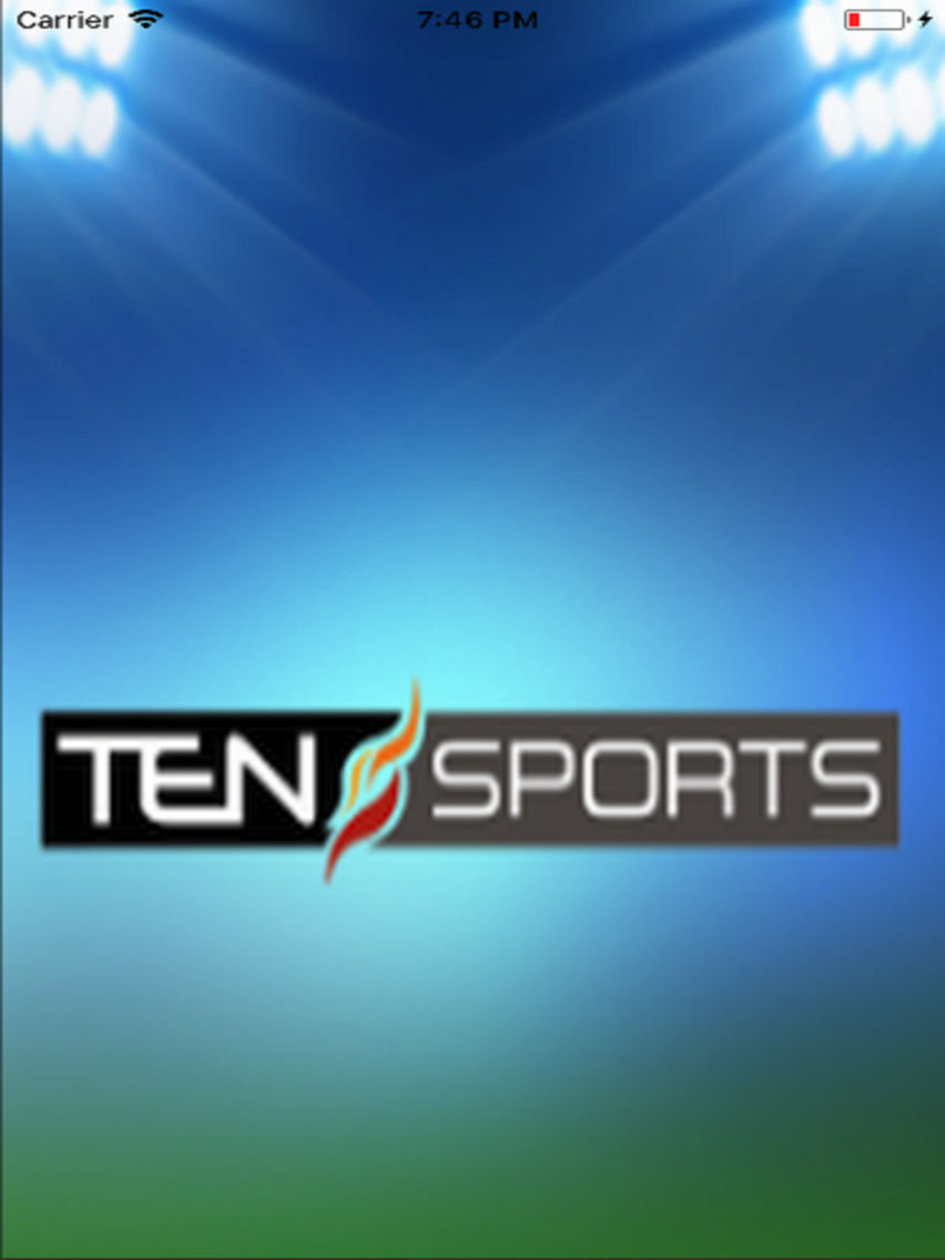 Ten Sports Live Streaming for iOS (iPhone/iPad) - Free Download at AppPure