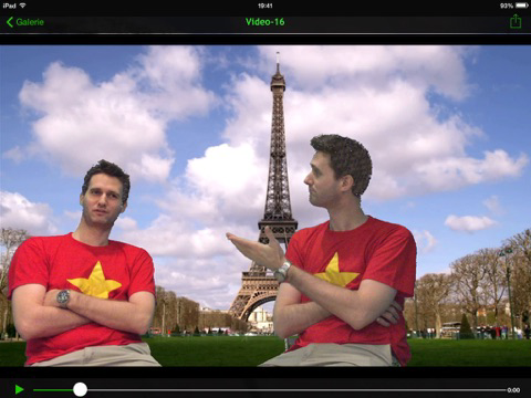 أحدث إصدار Chromakey Camera - Real Time Green Screen Effect to capture ...