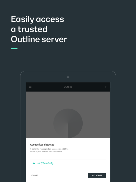 Outline App for iOS (iPhone/iPad) - Free Download at AppPure