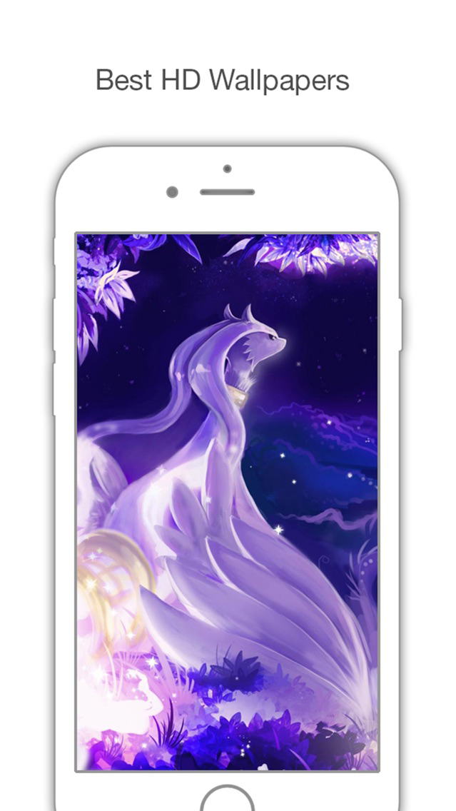 GreatApp HD Wallpaper for Pokemon Free Background : Unofficial Version ...