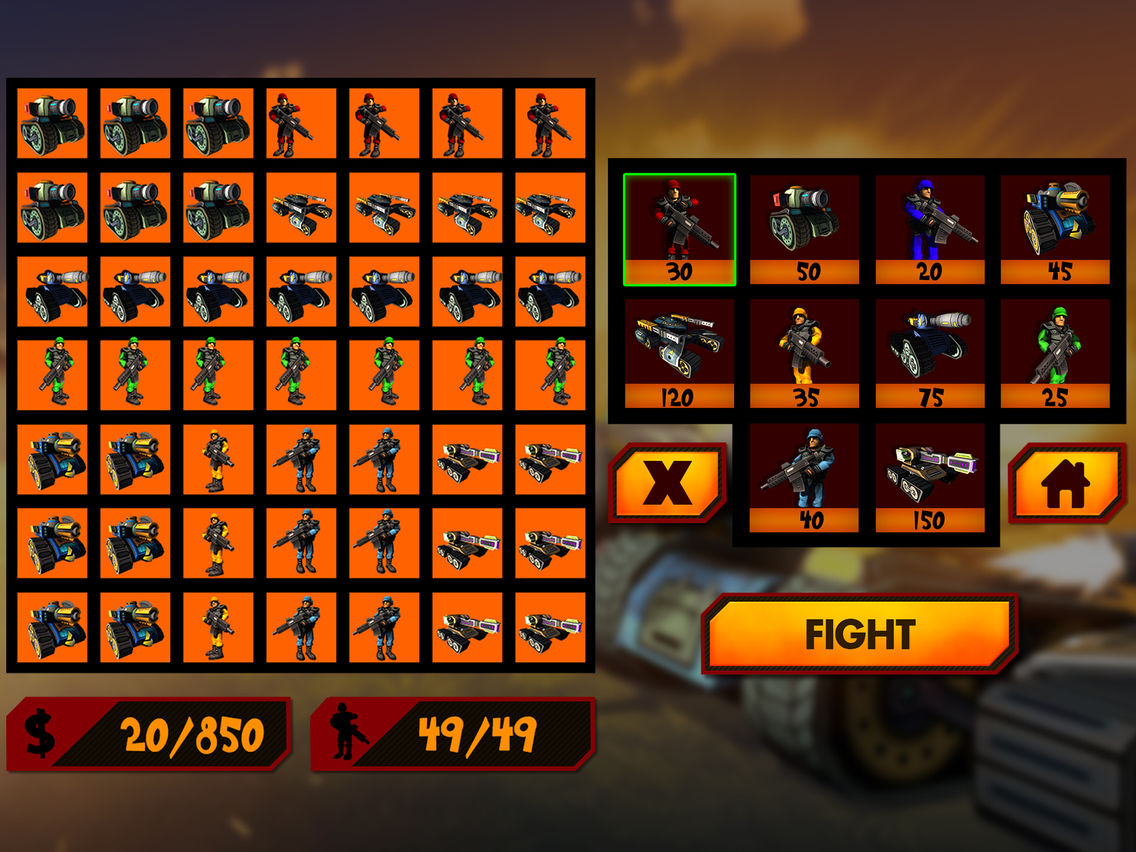 Totally Epic Battle Simulator: Devise War Strategy pour iOS (iPhone ...