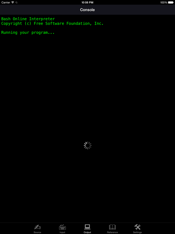 Bash Programming Language for iOS (iPhone/iPad/iPod touch) - Free ... Bash Programming Language for iOS (iPhone/iPad/iPod touch) - Free ...
