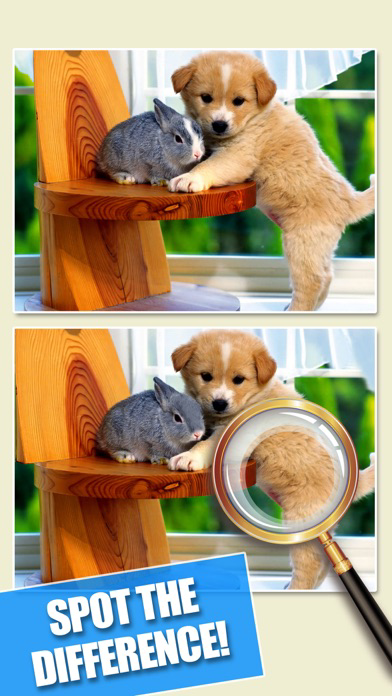 Spot the Differences - find hidden object games for iOS (iPhone/iPad ...
