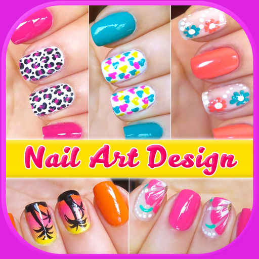 Nail Art Tutorial and Nail Art Tips for iOS (iPhone/iPad) Latest ...