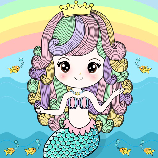 Mermaid Princess Aquarium for iOS (iPhone/iPad/iPod touch) - Free ...