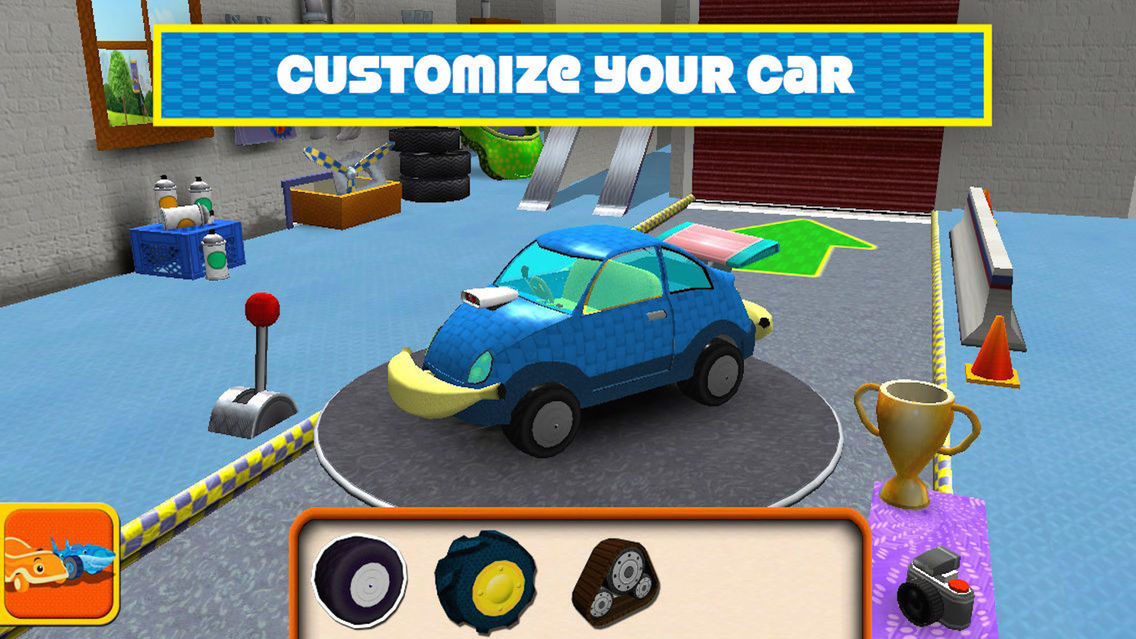 Team Umizoomi: Math Racer for iOS (iPhone) Latest Version at $2.99 on ...