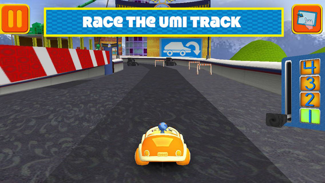 Team Umizoomi: Math Racer for iOS (iPhone) Latest Version at $2.99 on ...