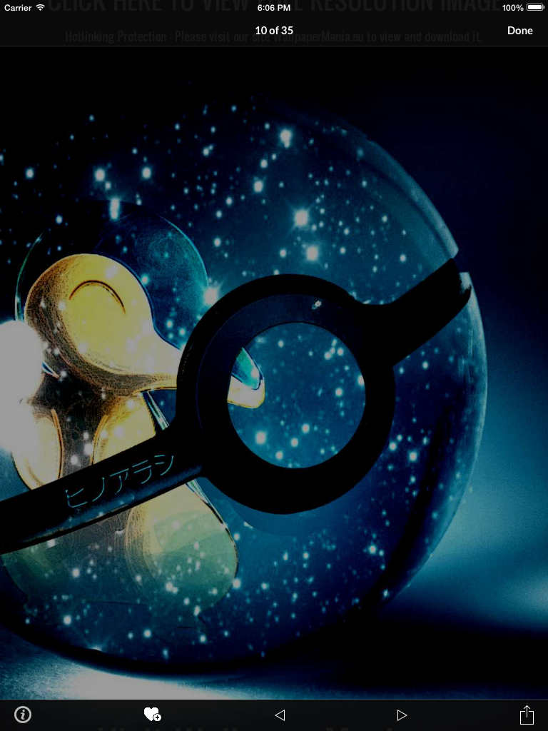 Wallpapers For Pokemon Edition - Design Your Custom Lock Screen ...