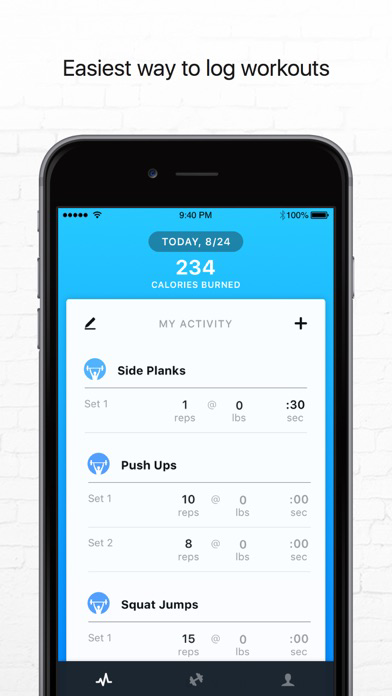 Laden Sie Personal Trainer: Home Workout für iOS (iPhone/Apple TV/Apple ...