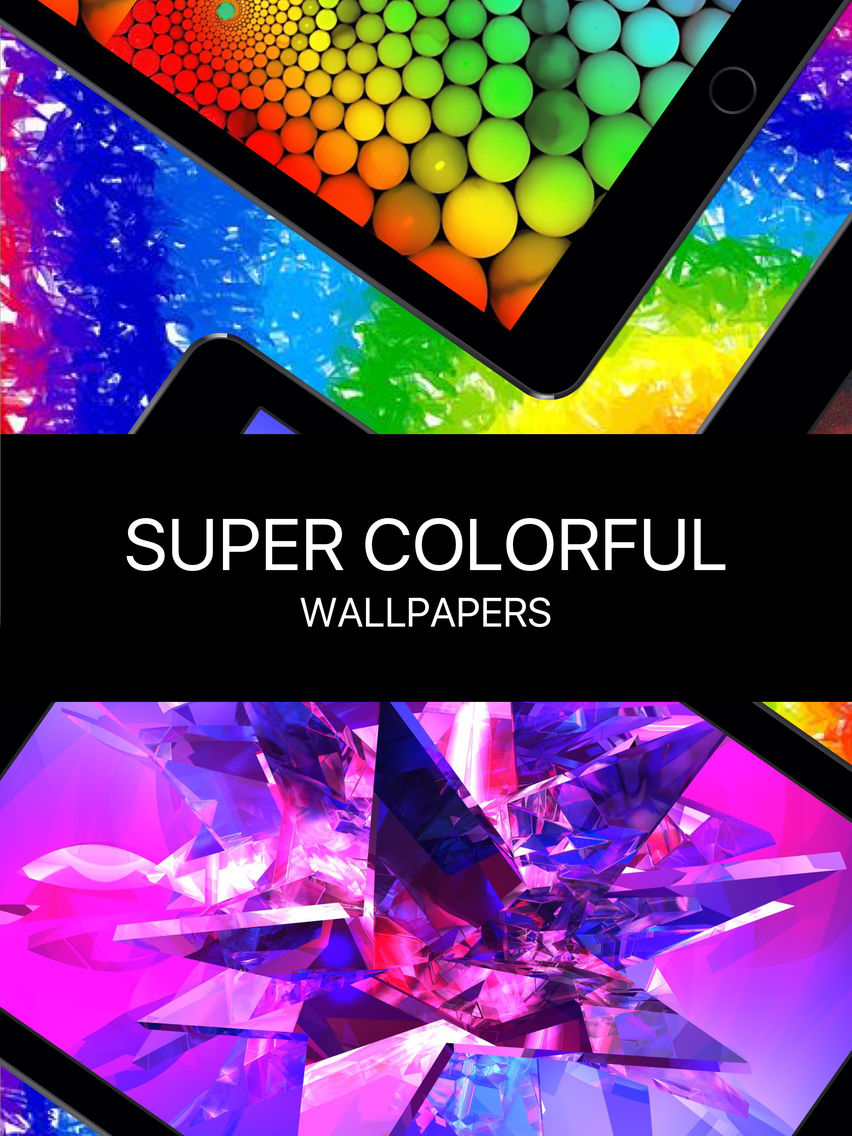 Laden Sie Coloring HD Wallpapers - 3D Backgrounds & Themes für iOS ...