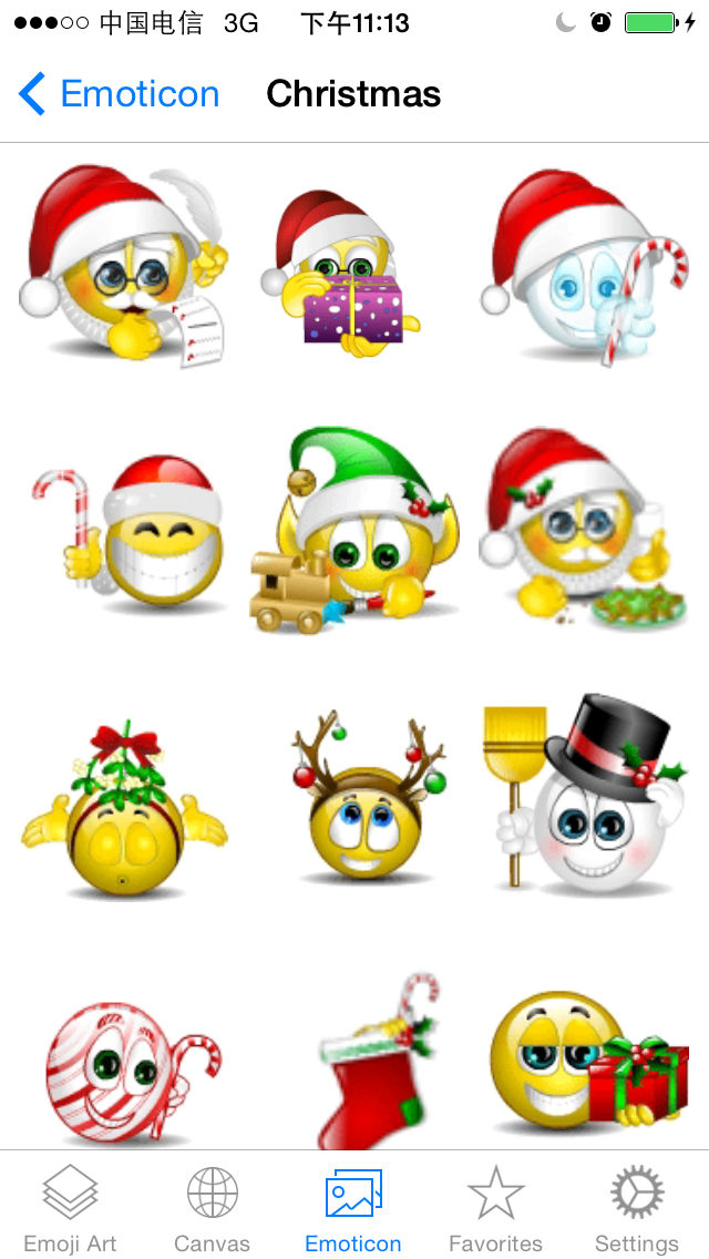 Extra Emoticons & New Emoji Keyboard - Animated Icons Art, Gif Stickers ...