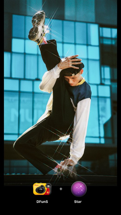 Dazz Cam - Vintage Camera for iOS (iPhone/iPad) - Free Download at AppPure