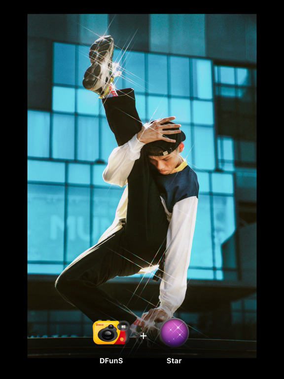 Dazz Cam - Vintage Camera for iOS (iPhone/iPad) - Free Download at AppPure