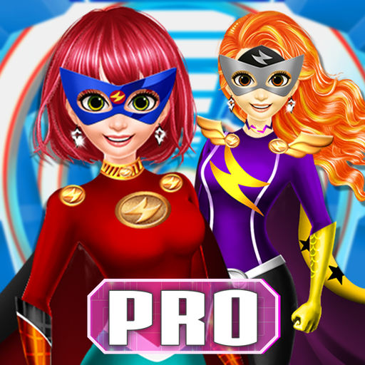 SuperHero Girls DressUp (Pro) - Sparta Power Princess - Adventure Game ...