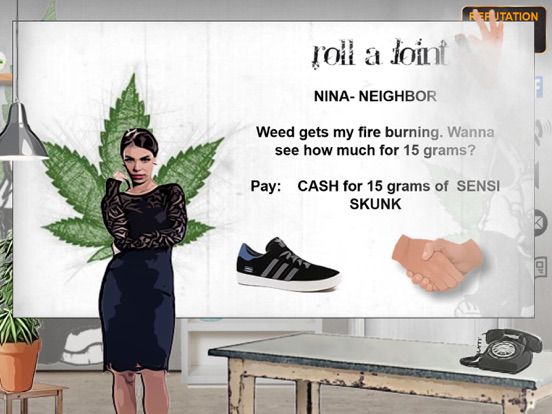 Grow Ops - The weed firm game; buy, farm, sale. para iOS (iPhone/iPad ...