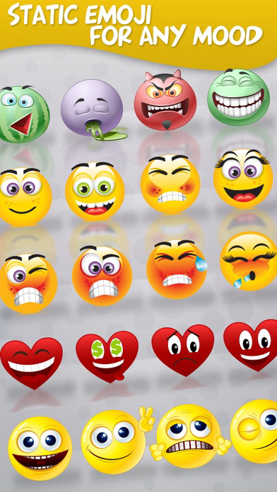 New Emoji Free - Animated Emojis Icons, Fonts and Cartoons - Emoticons ...