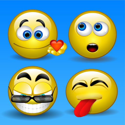 Emoji Keyboard & Emoticon - Animated Emojis Stickers & Pop Emoticons ...