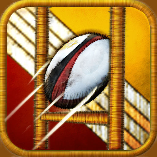 Flick Kick Rugby for iOS (iPhone/iPad) Latest Version at $1.99 on AppPure