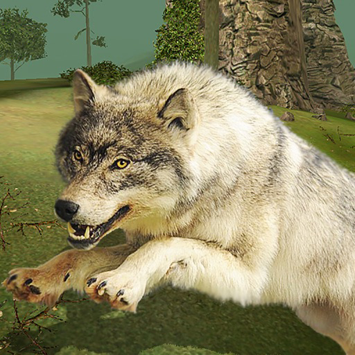 Life Of Wolf Simulator : Hunt Feed and Grow wolves for iOS (iPhone/iPad ...