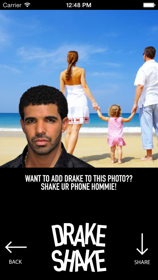Drake Shake for iOS (iPhone) - Free Download at AppPure