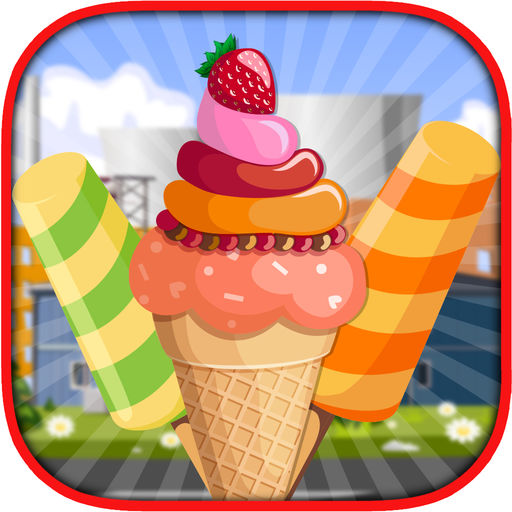 Ice Cream Factory Dessert - Play free Gelato Maker Crazy Chef Cooking ...